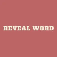 Reveal Word