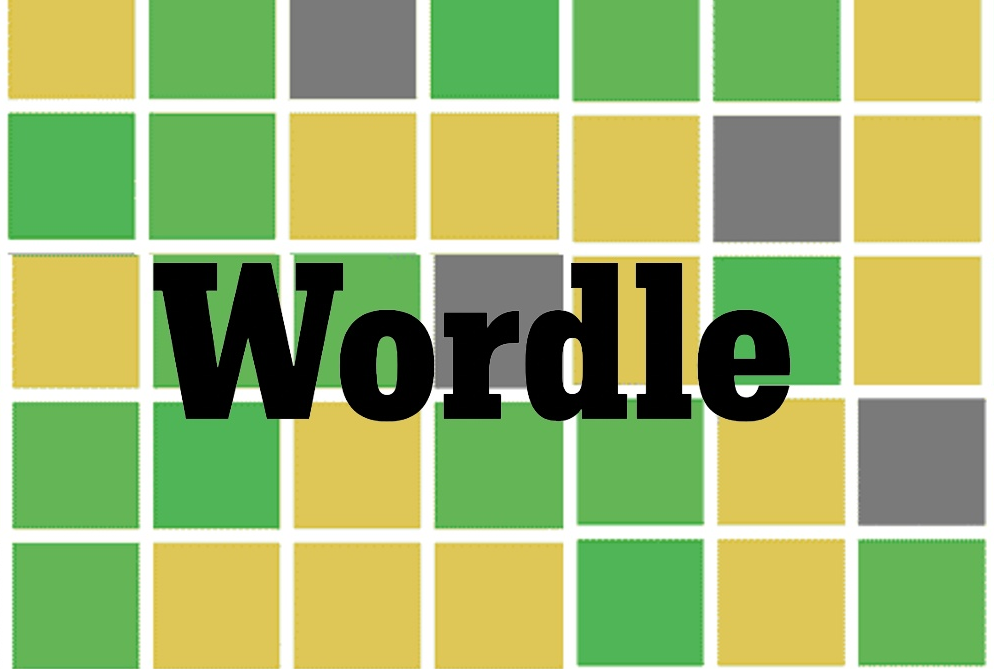 Seven Wordles Game